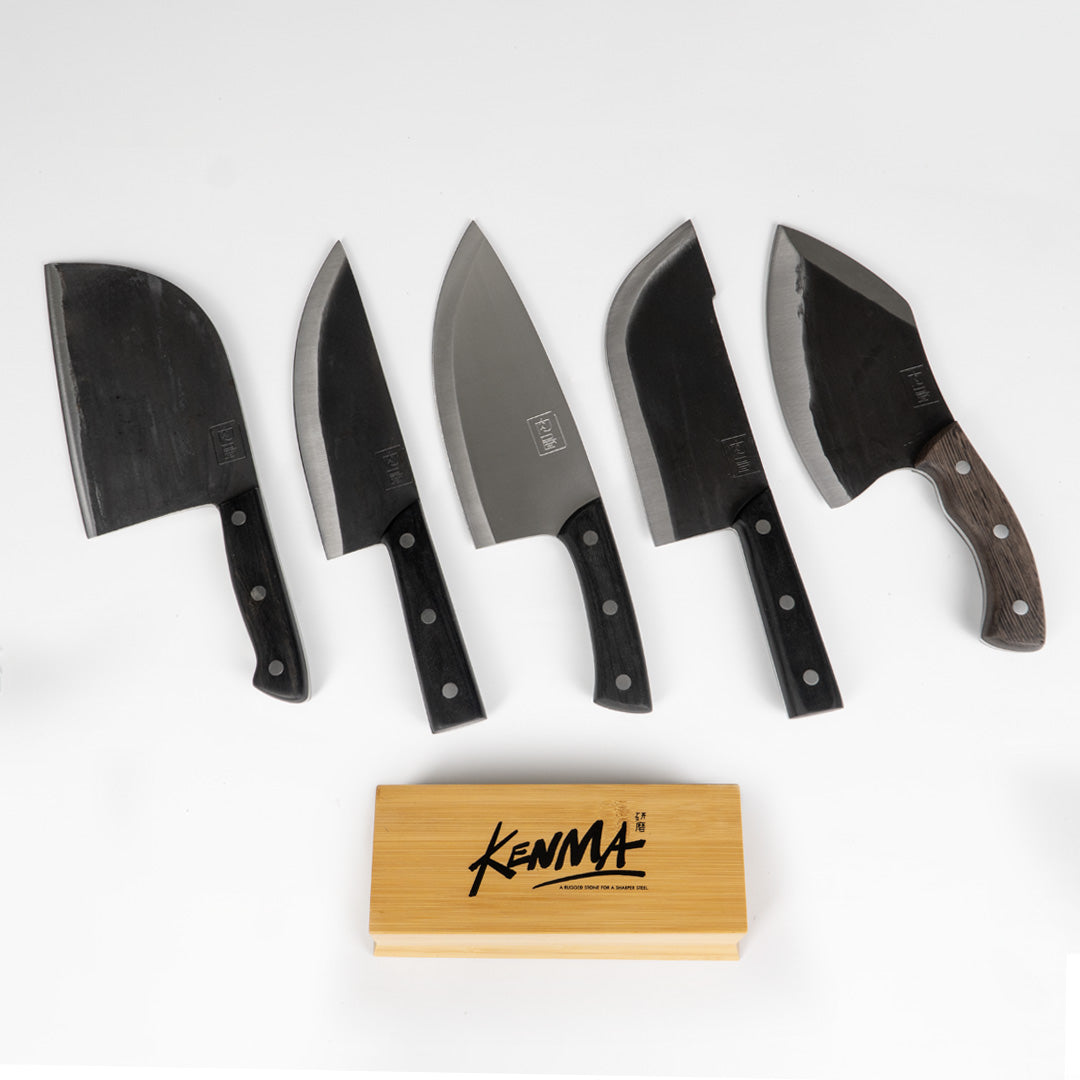 Chef's Best Collection Bundle – Nikuya